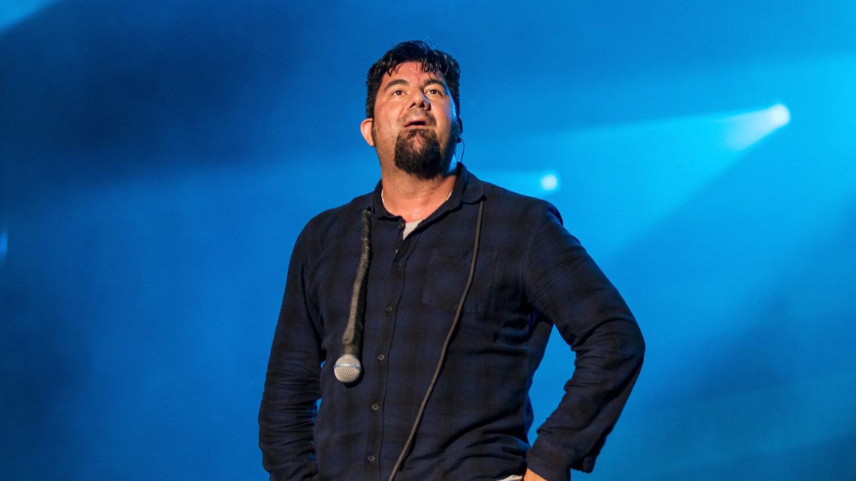 Chino: Rock star lifestyle is a myth | Louder