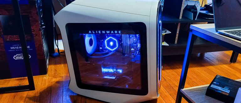 Alienware Aurora R13 review | TechRadar