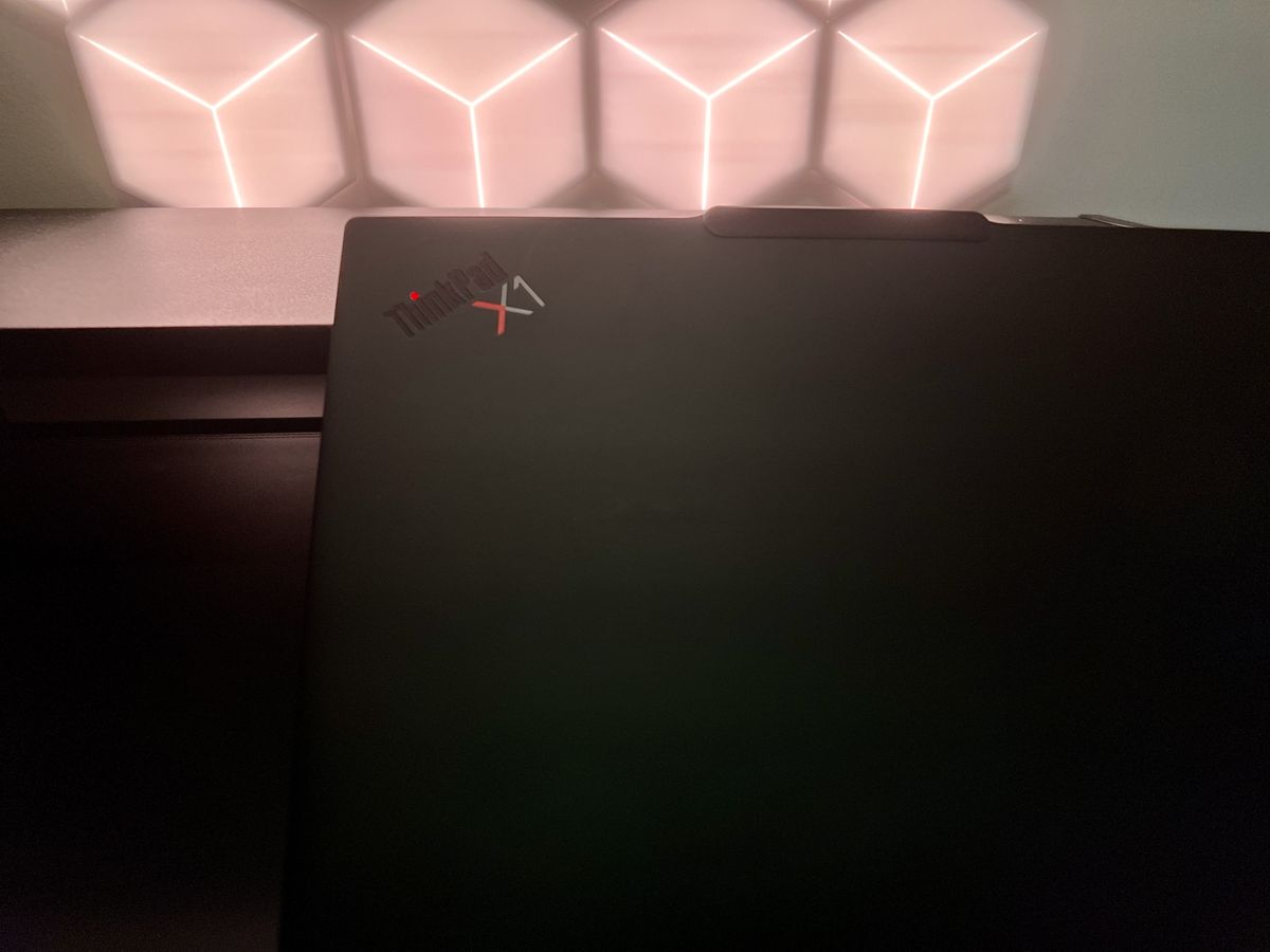 Lenovo ThinkPad X1 Carbon Gen 12 business laptop review | TechRadar