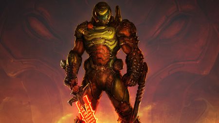 Id Software just surprise launched Doom + Doom 2, a 'definitive' bundle that adds cross-platform ...
