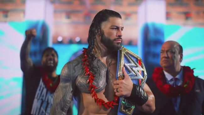 Roman Reigns' Undisputed WWE Universal Championship Run: 6 Things To ...