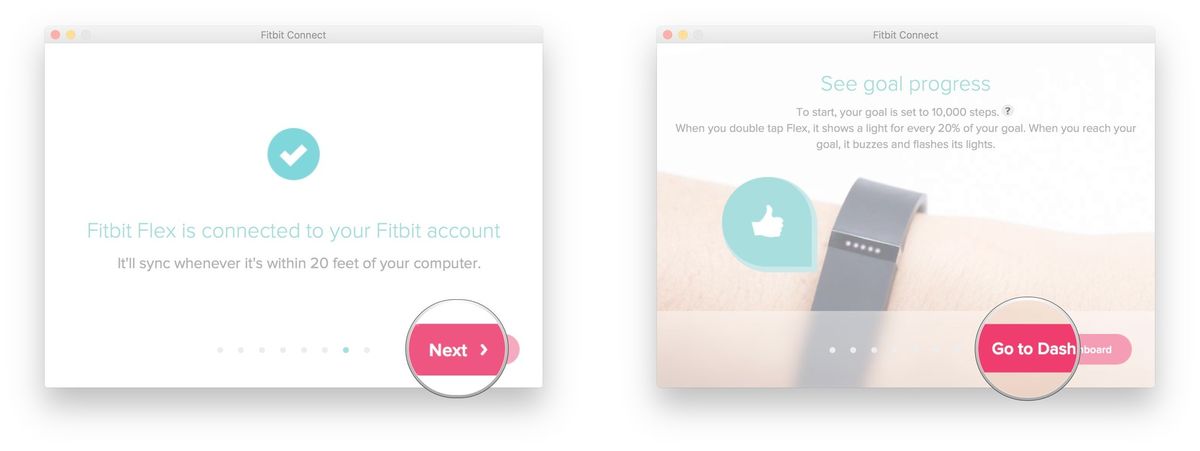 How to set up and start using your Fitbit with Mac | iMore