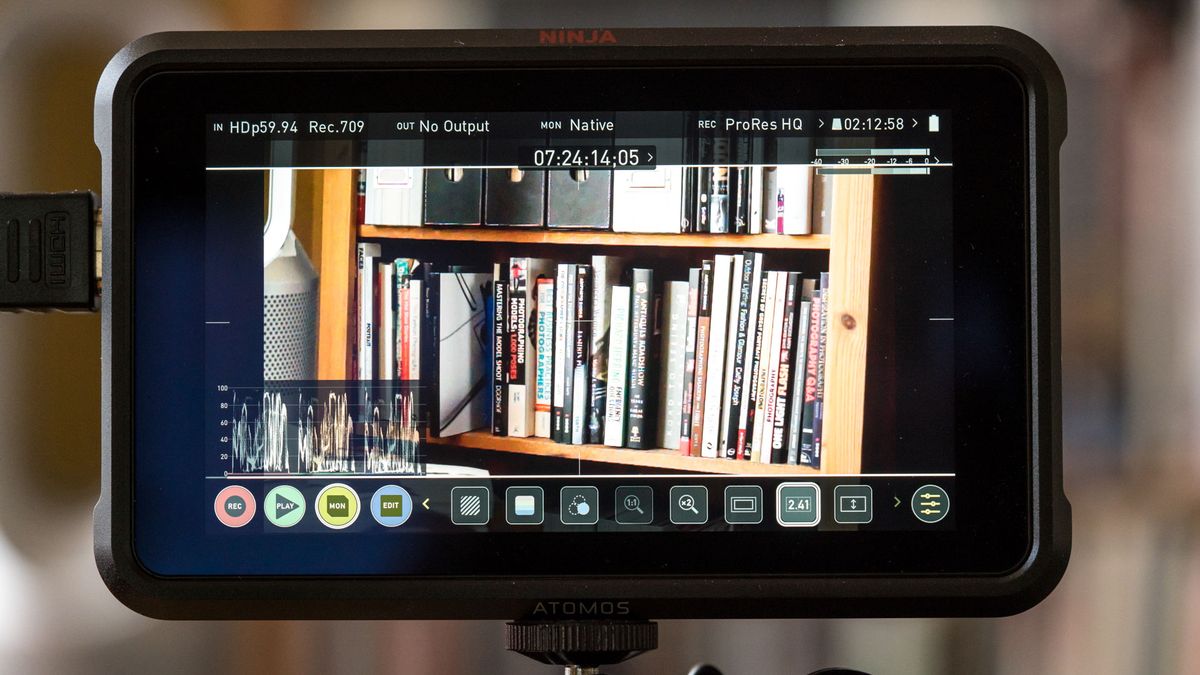 Best on-camera monitors in 2022 | Digital Camera World