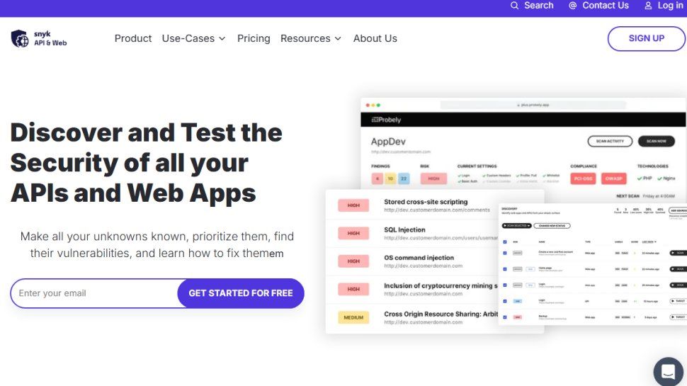 Best free web security scanner of 2025 | TechRadar