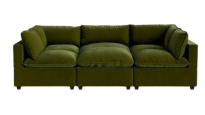 "Pit Sofas" Are the Most Comfortable Take on the Sectional | Livingetc