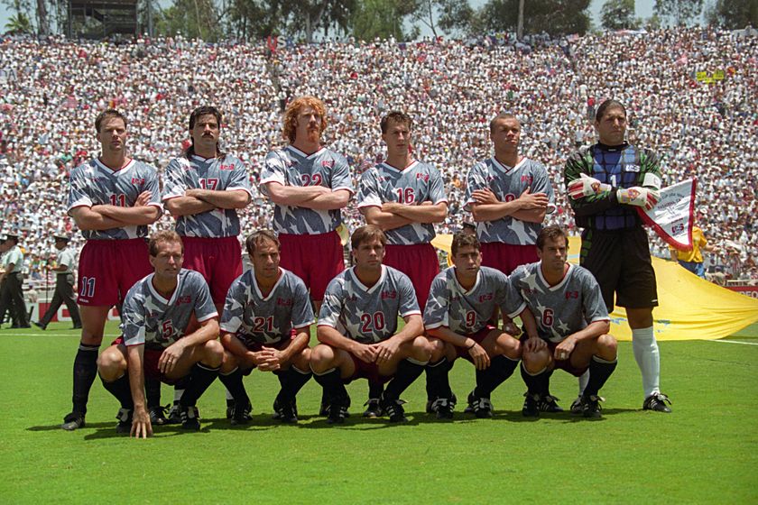 The best international football kits ever | FourFourTwo