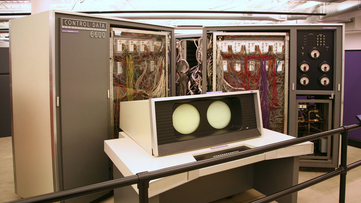 10 of the world's most impressive supercomputers | TechRadar