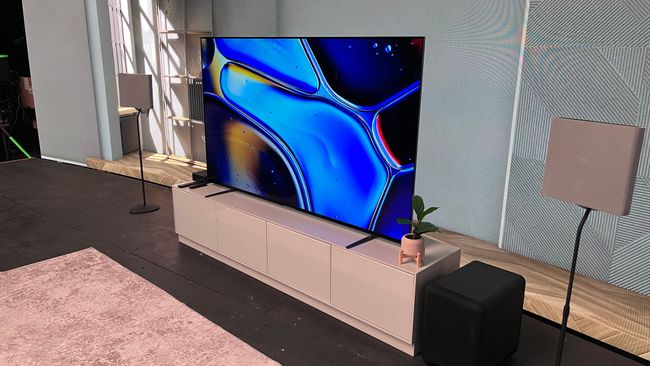 Sony reveals 2024 TV range with next-gen mini-LED – here’s everything ...