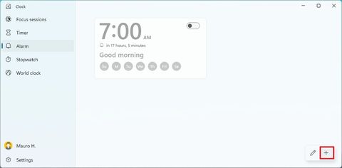 How to get started with the Clock app on Windows 11 | Windows Central