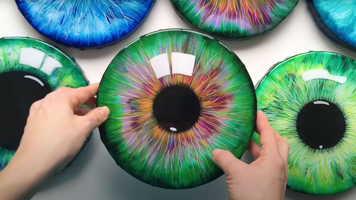 These paintings are eye-wateringly realistic | Creative Bloq
