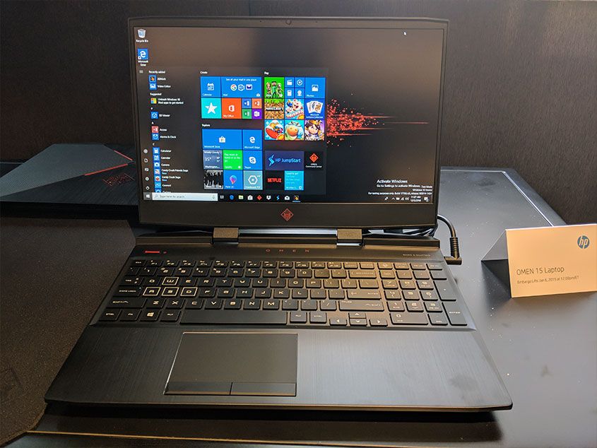 What We Learned About the Future of Laptops at CES 2019 | Tom's Hardware