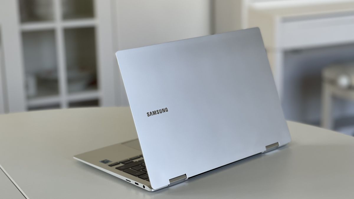 Samsung Galaxy Book Pro 360 review | TechRadar
