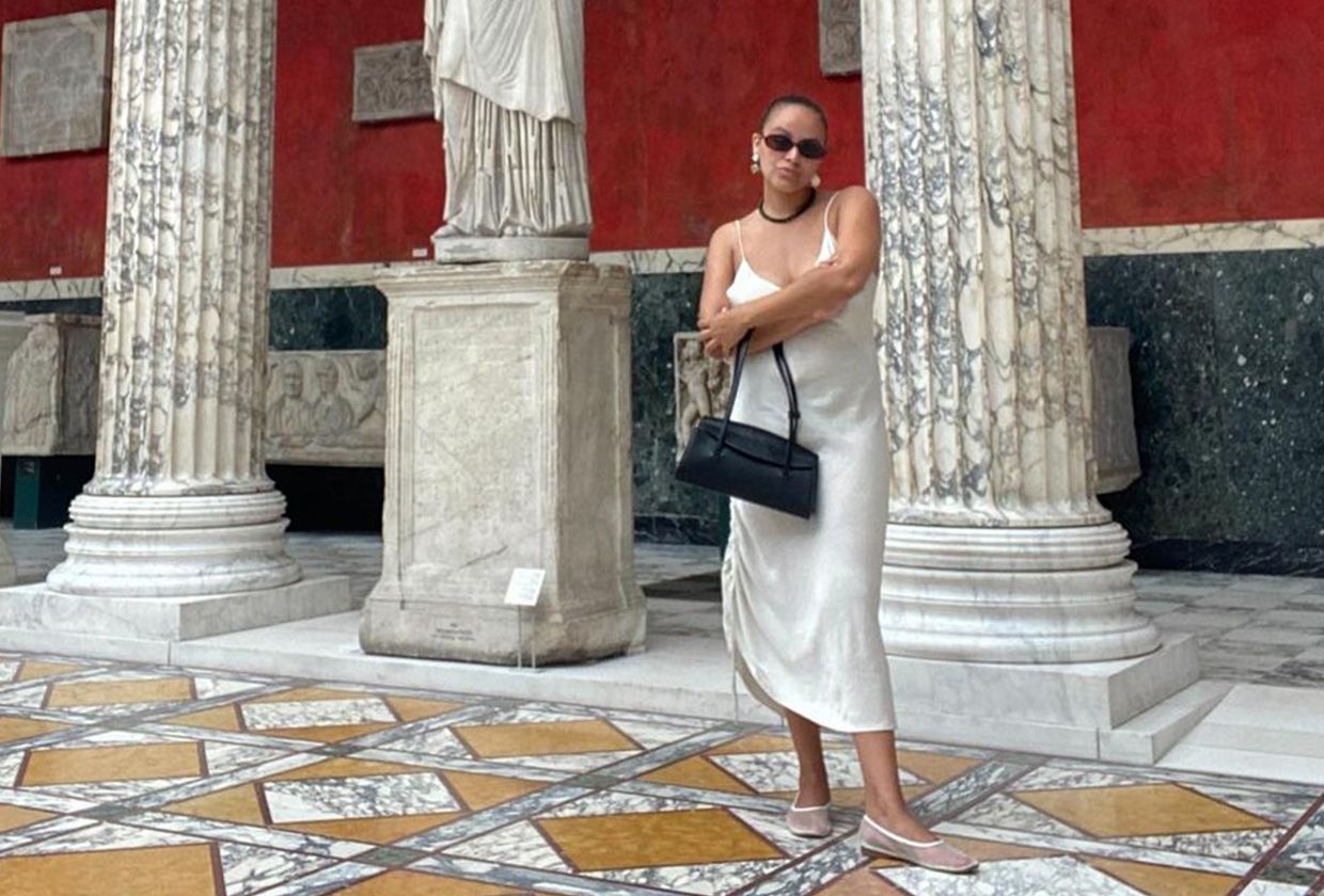 10 Outfits to Wear for a Day at the Museum | Who What Wear