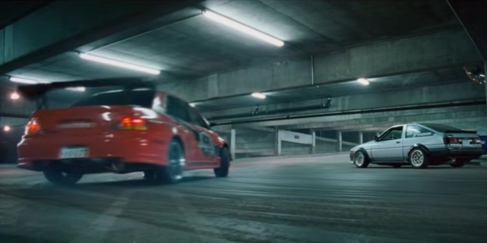 The Fast And The Furious: Tokyo Drift: Why It's Low-key My Favorite ...