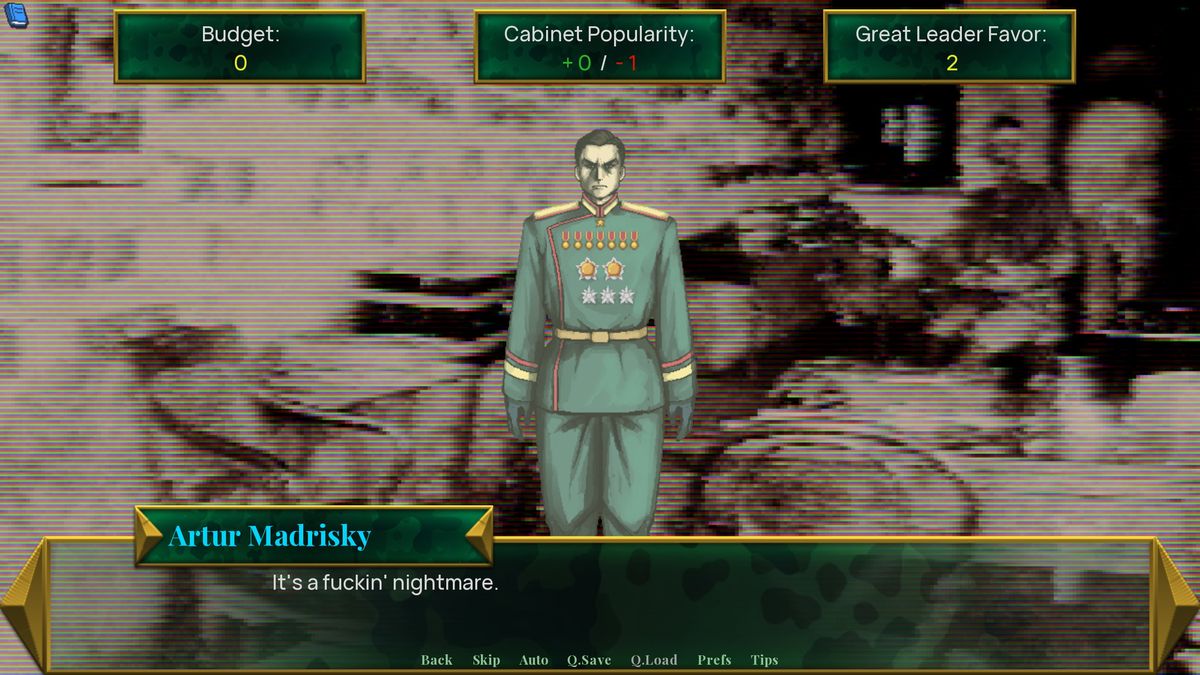 A War Of A Madman's Making is a quietly brilliant, totally free ...