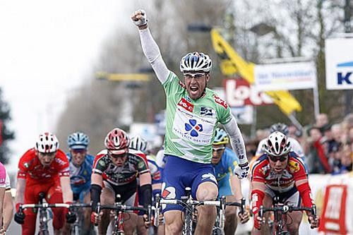 "Everything went perfectly" for Eisel | Cyclingnews