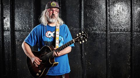 J Mascis: “I still use the Marshall and Hiwatt stacks... I just like ...