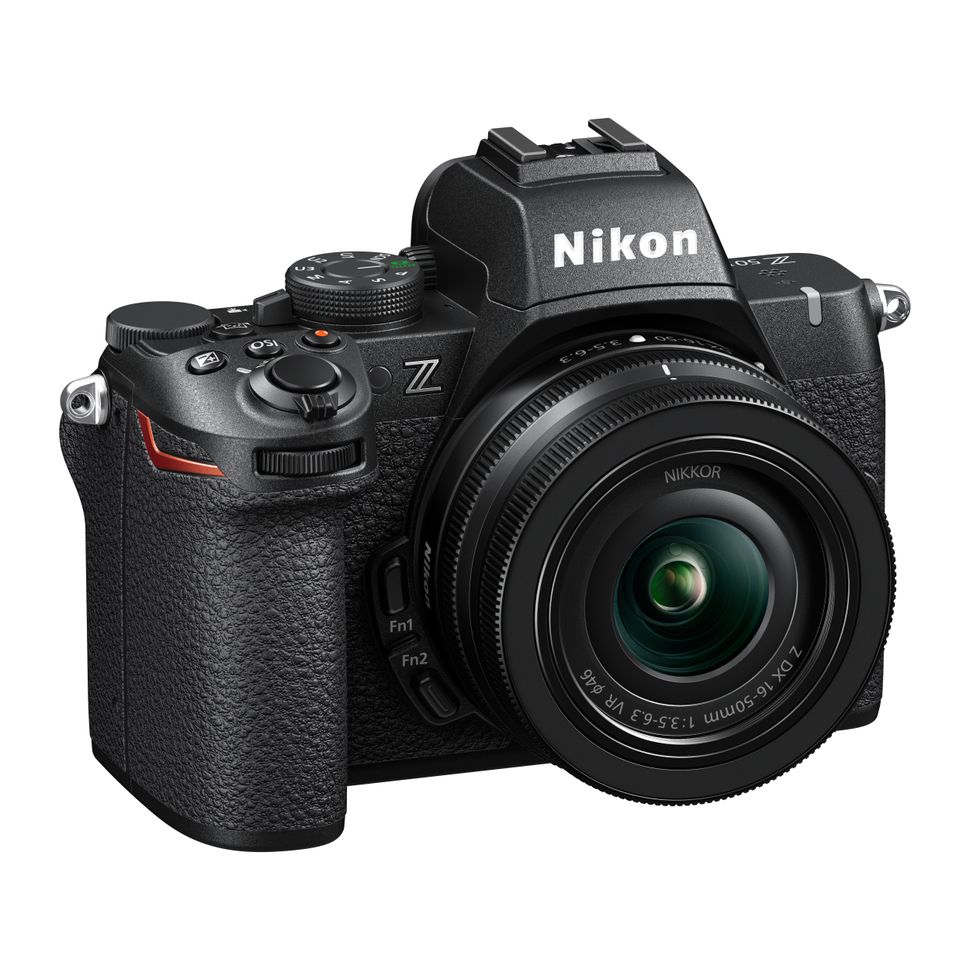 The 10 best Nikon cameras money can buy in 2025 for all budgets | TechRadar