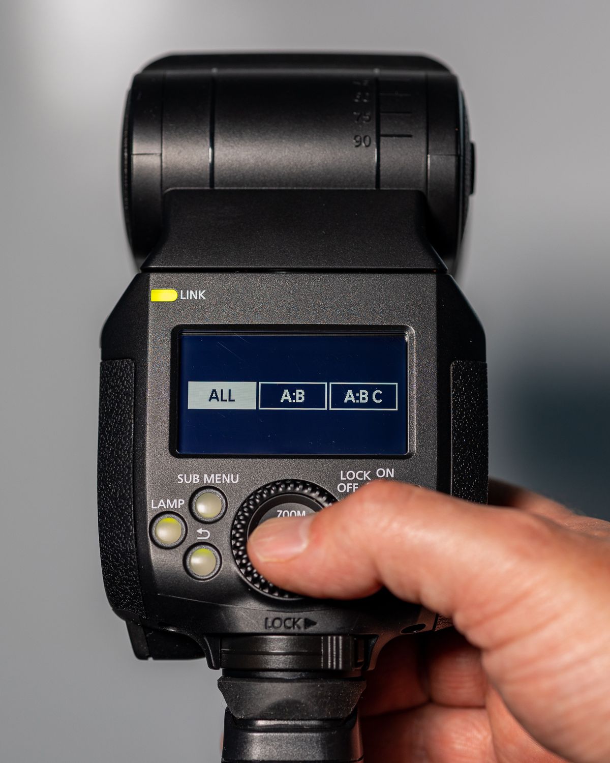 This is the optimum way to fire multiple flashes off-camera | Digital ...