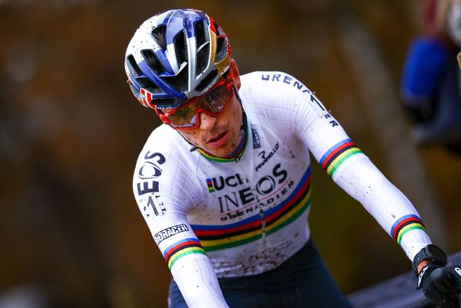 'I want to prove myself' – Tom Pidcock confirms 2024 Tour de France GC ...