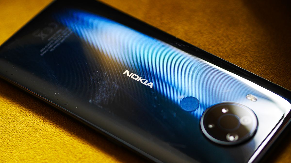 Nokia 5.4 review: not cut-price perfection | TechRadar