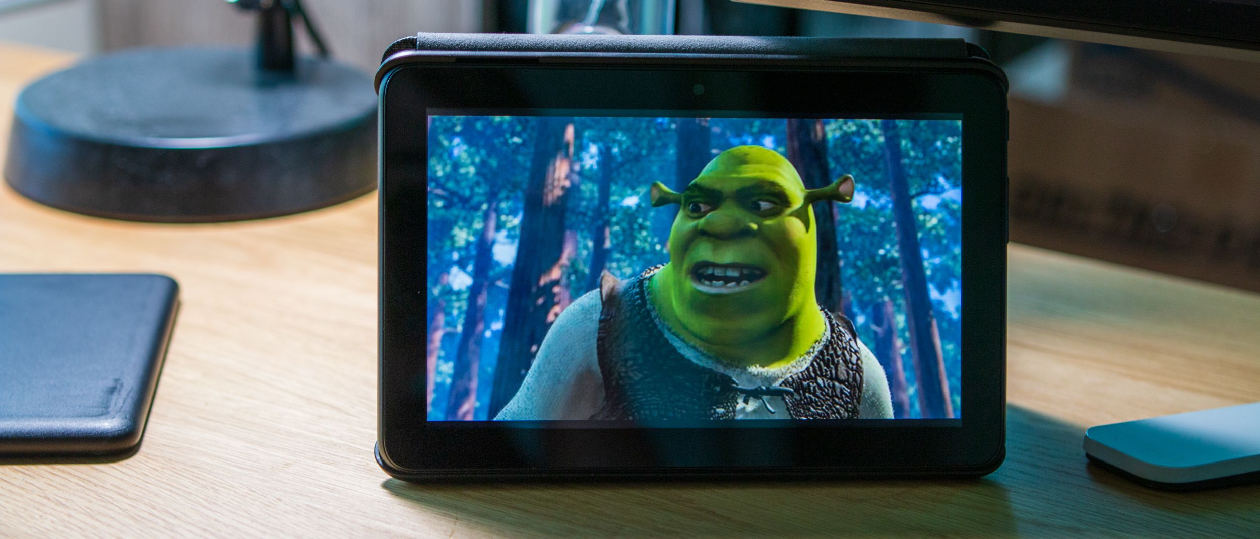 Amazon Fire 7 tablet (2022) review: it's a great tablet from the right ...