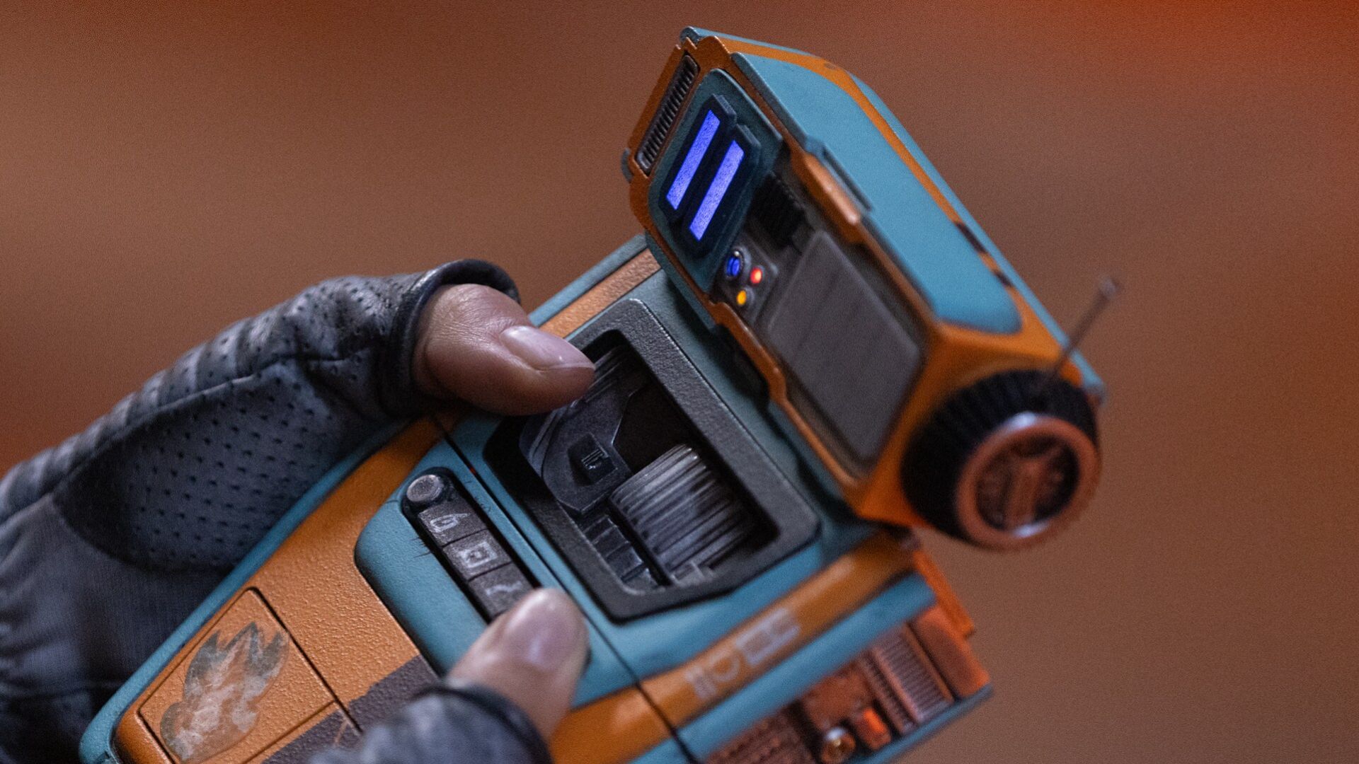 Star Wars' cute new droid has an incredibly wholesome inspiration ...