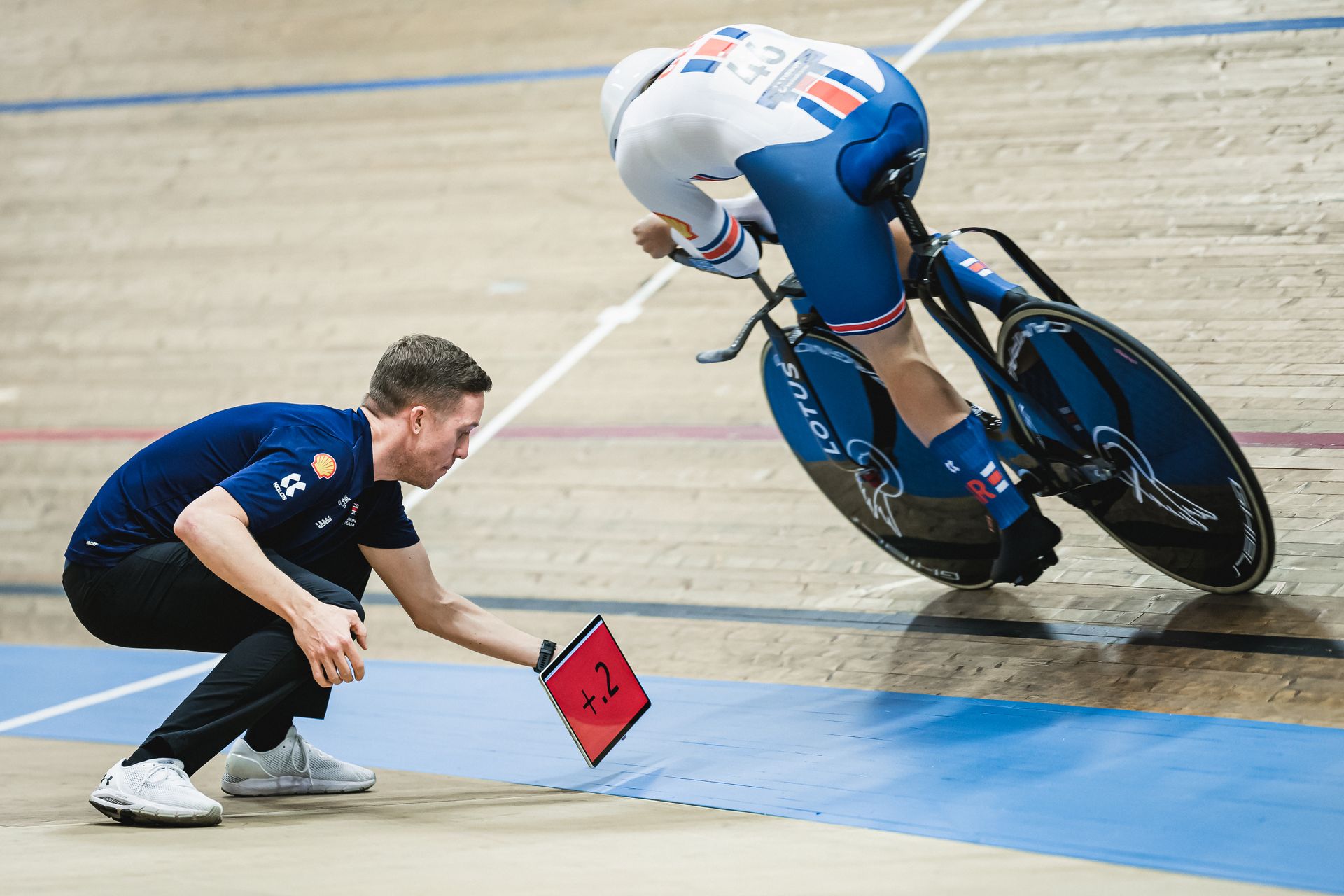 Changing of the guard: Meet the Great Britain track cycling coaches ...