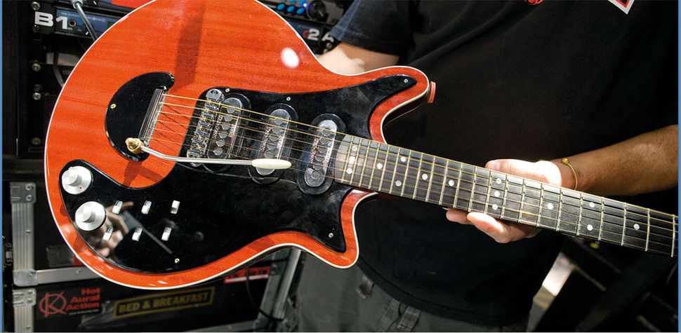 How to play like Brian May | MusicRadar