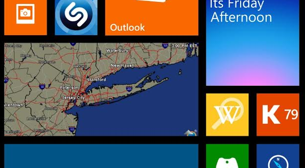 Sneak Peek – Weather+ for Windows Phone 8, a new and powerful forecast ...