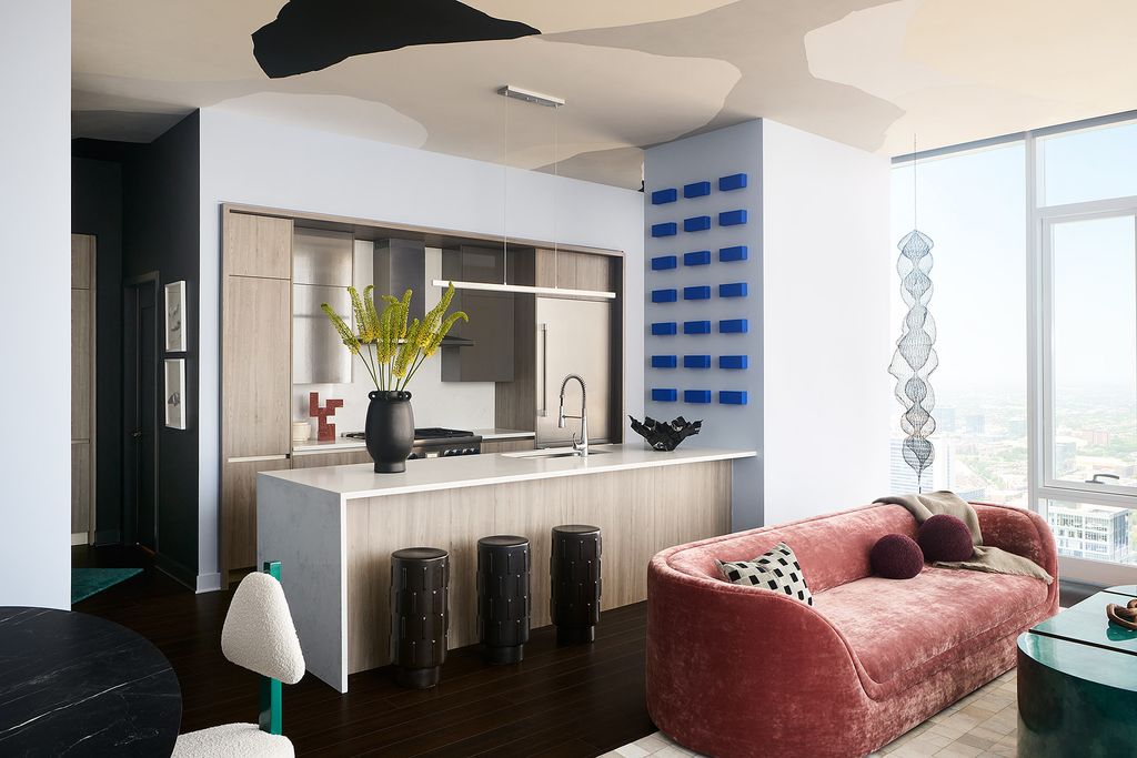 Pink Color Palettes Designers Use for Expensive-Looking Rooms | Livingetc