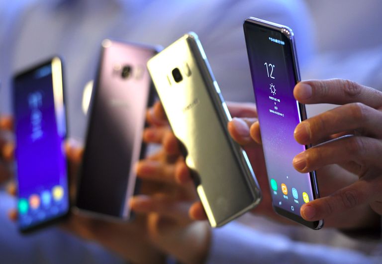 5 great smartphones that aren't made by Apple | The Week