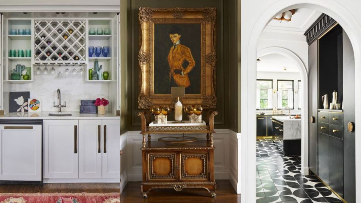 Small Home Bar Ideas 10 Ways To Create A Social Space