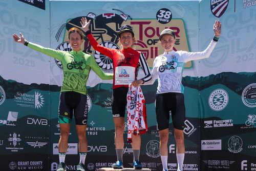 USA's Ashlin Barry earns podium at Paris-Roubaix Juniors behind ...