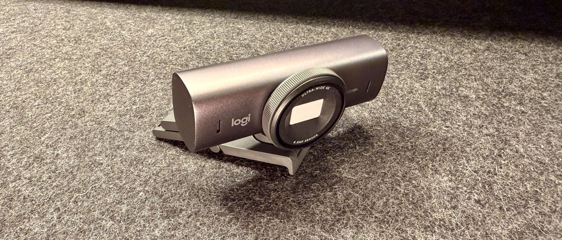 Logitech MX Brio 705 for Business webcam review | TechRadar