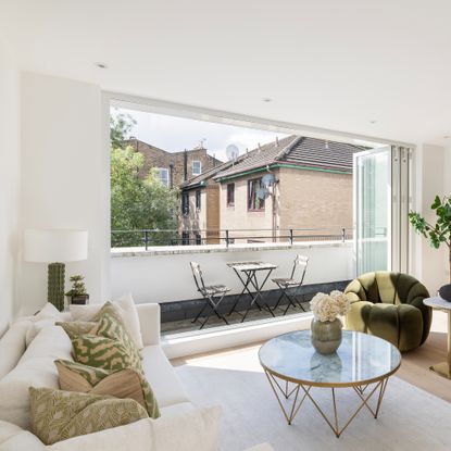 5 small space ideas from this 'Love, Actually' Mews house | Ideal Home