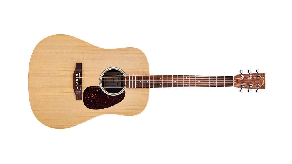 Martin D-X2E & 0-X1E review | Guitar World