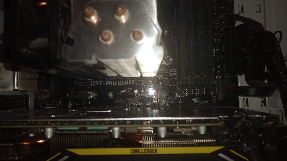 How to install an M.2 (NVMe/SATA) SSD on your PC | TechRadar