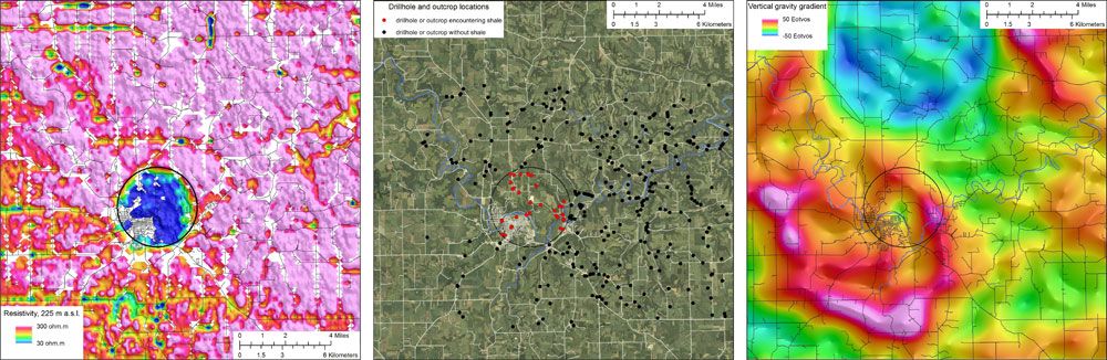 Meteorite Crater Under Iowa Confirmed in New Images | Live Science
