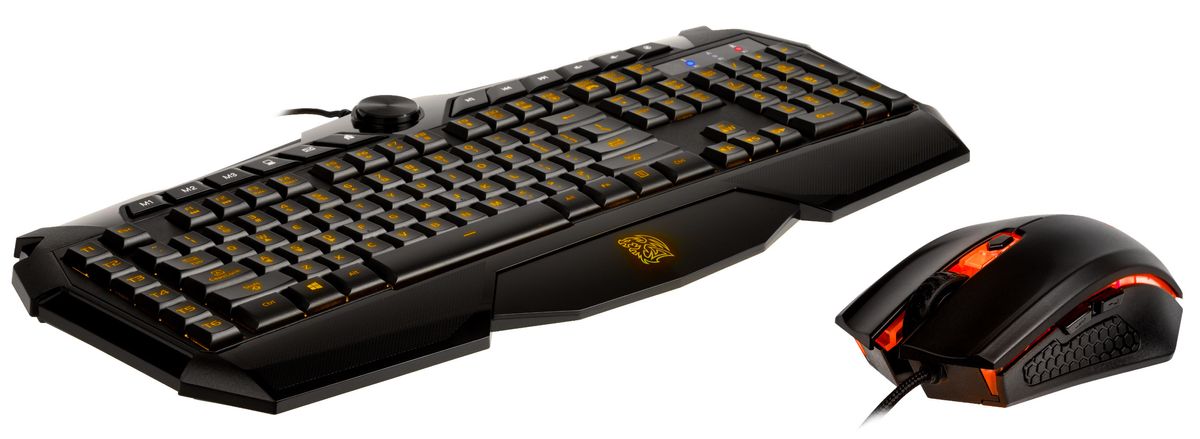 Thermaltake Unveils Affordable RGB-Backlit Gaming Peripheral Combo ...
