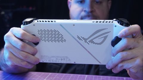 Asus ROG Ally: Price, specs, game library and more | Tom's Guide