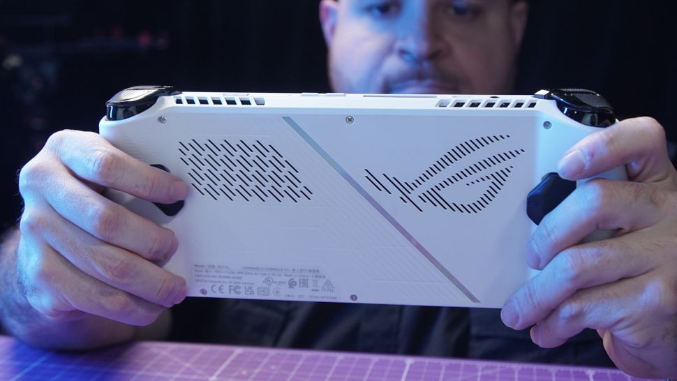 Asus ROG Ally: Price, specs, game library and more | Tom's Guide