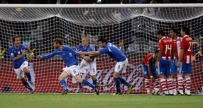 Italy forwards strike fear into no one | FourFourTwo