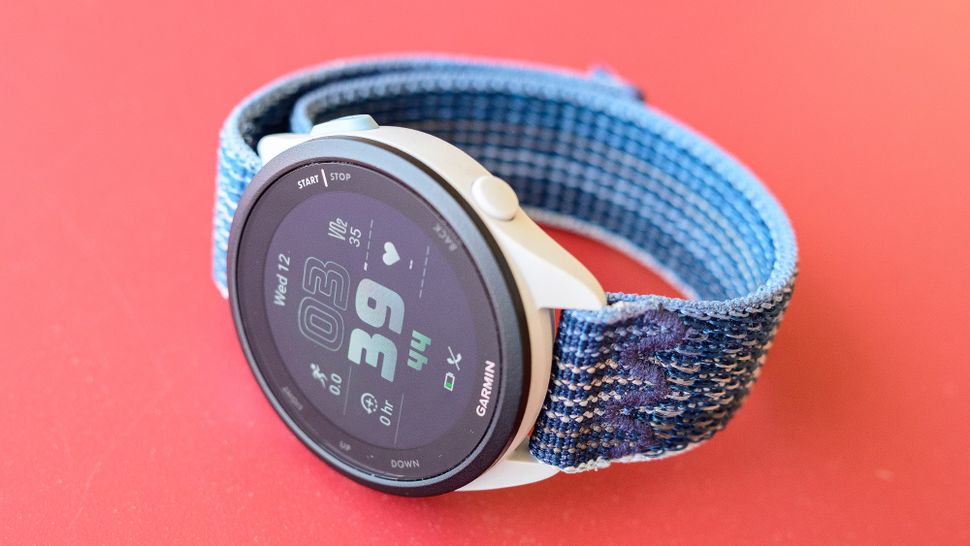 Garmin Forerunner 165 review: budget-friendly GPS watch for the ...