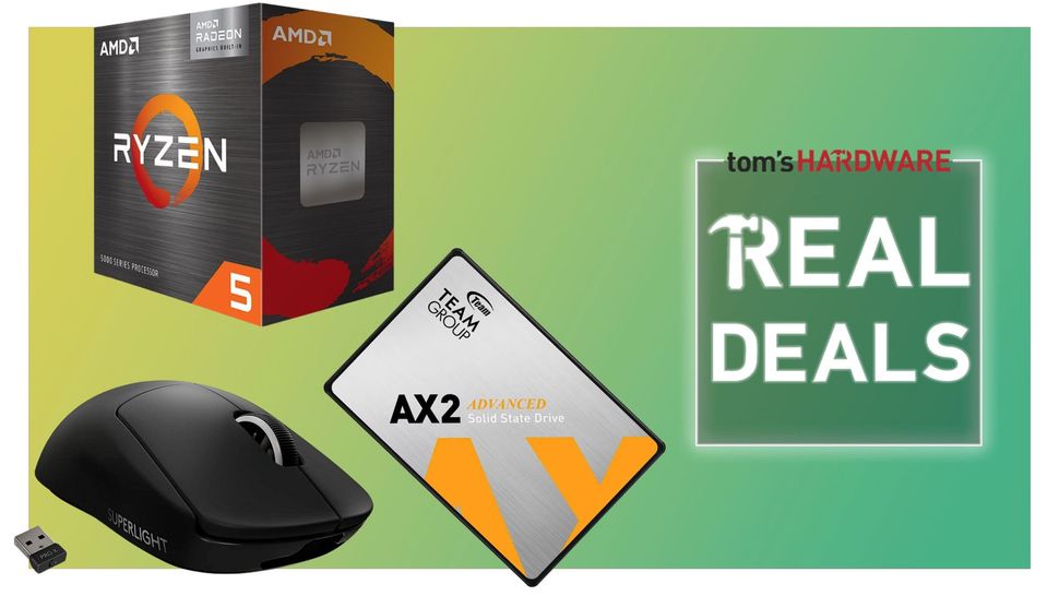 Best Wireless Gaming Mouse, Logitech’s G Pro X Superlight Now at Its ...