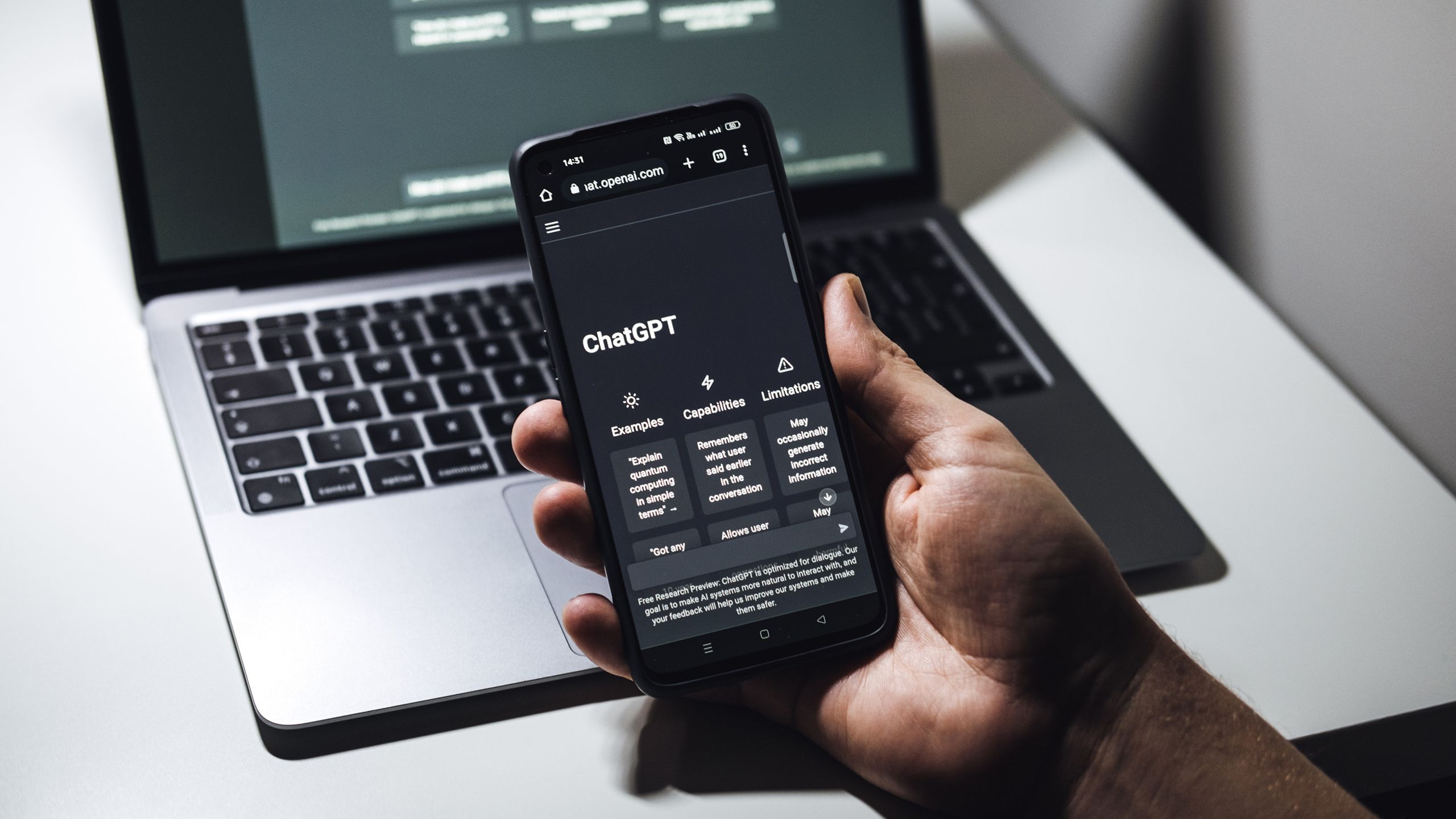 Hardly any of us are using AI tools like ChatGPT, study says – here’s ...