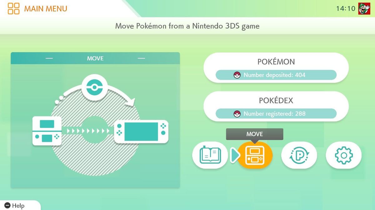 Pokémon HOME: How to transfer from Game Boy Advance to Pokémon HOME | iMore