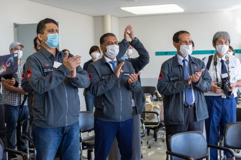 Q&A: The UAE reaches Mars this week with 'super exciting' Hope mission ...