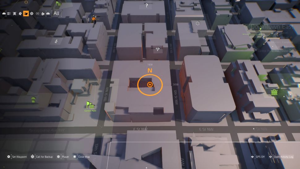 The Division 2 Masks locations and Hunters guide | PC Gamer