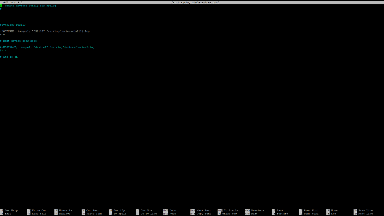 Setting up a syslog server - a step-by-step guide | IT Pro